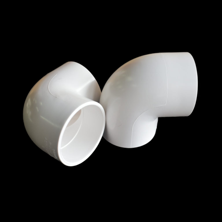 PVC 2″Inch, Sch40, 90-Degree Elbow – FosRich